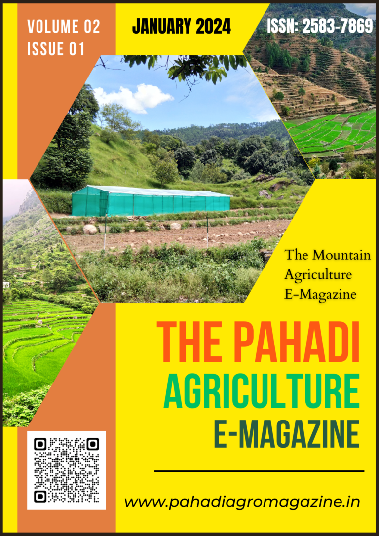 CONTENT – Pahadi Agro Magazine
